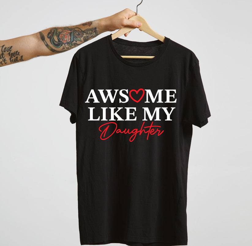 Awesome like my daughter – Two Chicks and A Hen Boutique